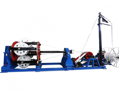 Rope Making Machine China Factory_China Manufacturer_China Supplier ...