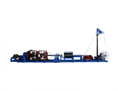 Rope Making Machine China Factory_China Manufacturer_China Supplier ...